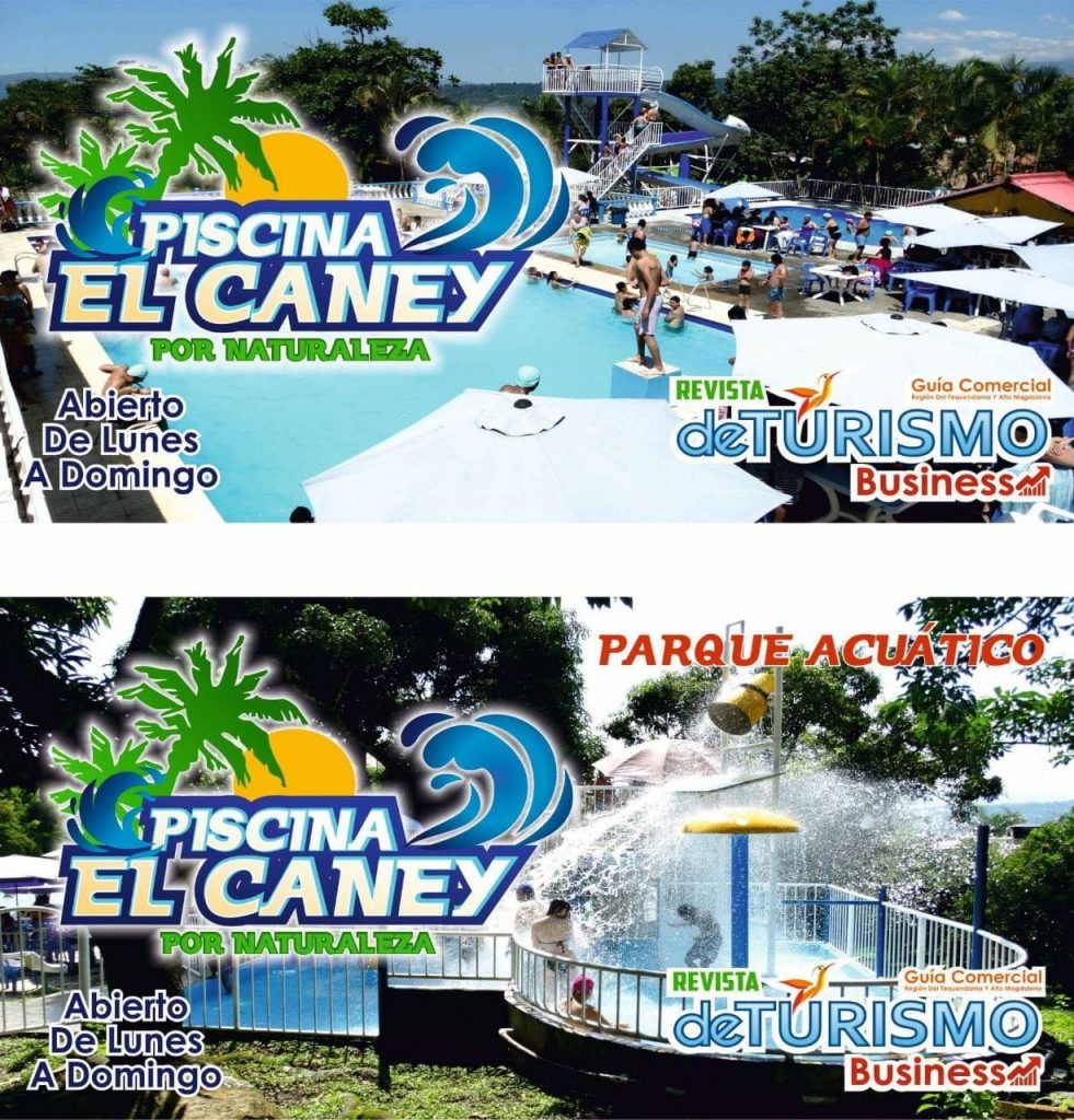 El Caney Piscina – …Por Naturaleza